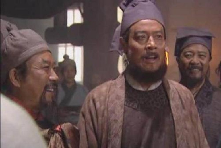 What is the difference between Chao Gai and Song Jiang? - iNEWS