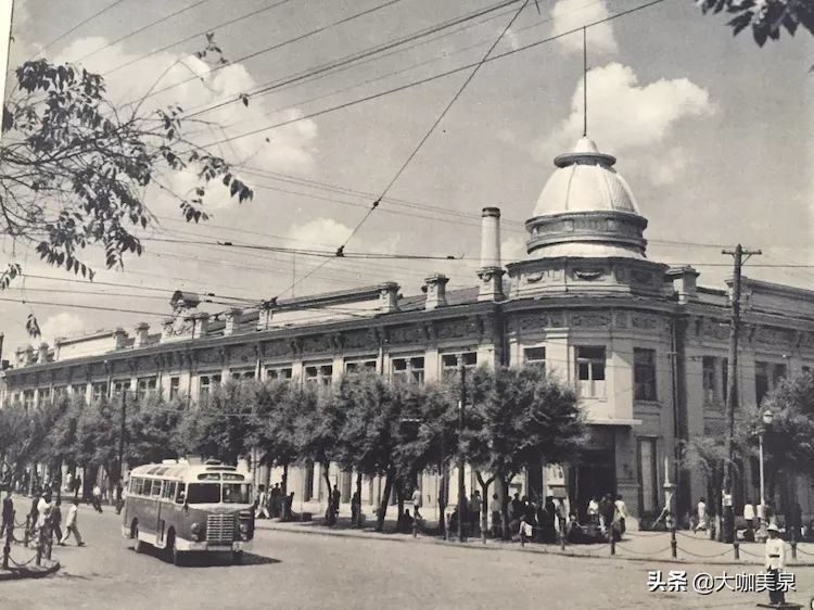 These old street names remembered by Harbin people are all places with ...