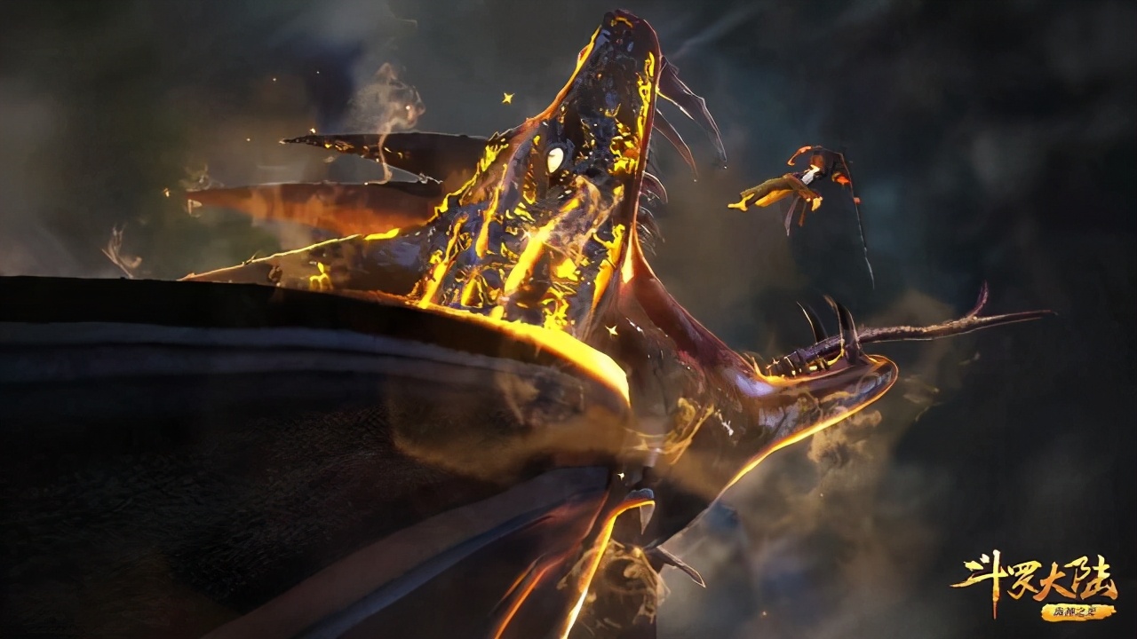 Douluo Dalu: The porcupine Douluo has been changed to be out of order ...