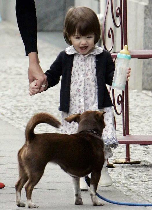 Little Hollywood Princess-Suri Cruise Short Hair Style - iNEWS