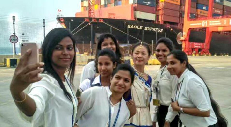 Princess Ceylon lived in China, refused to go back to enjoy the ...