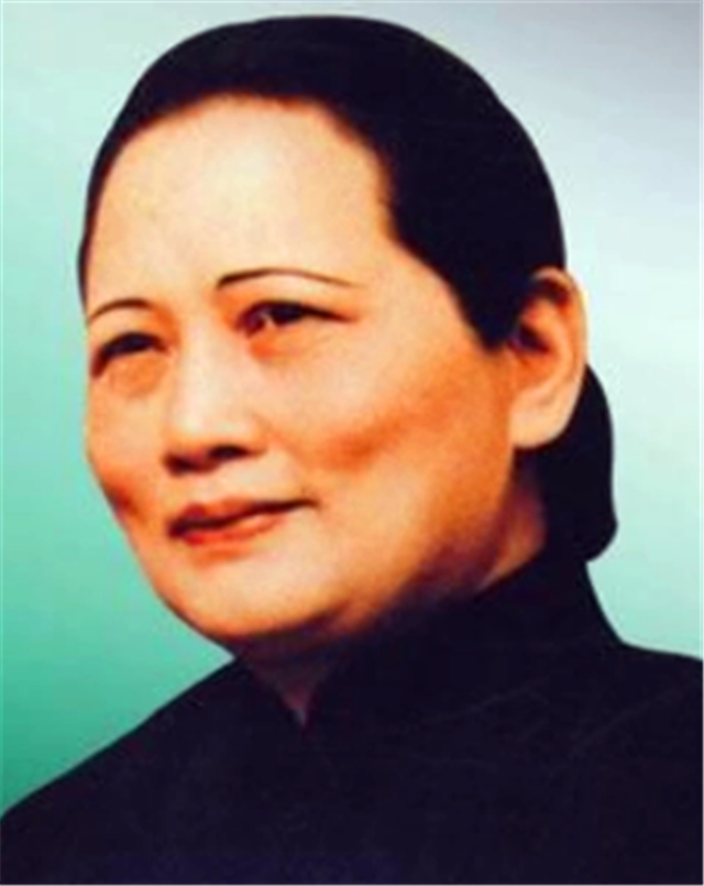 Song Qingling people: I have to stay in the United States for studying ...