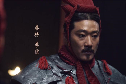 Li Xin was defeated by Xiang Yan and lost 200,000 soldiers, and also ...