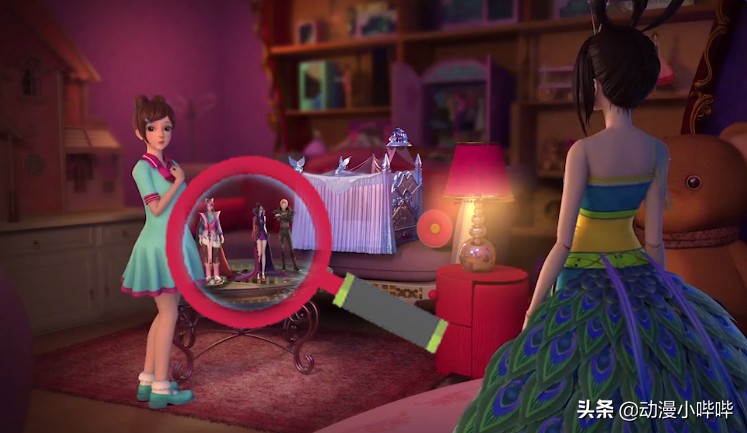 Ye Luoli: Look at Season 9 with a "magnifying glass". Have you noticed ...