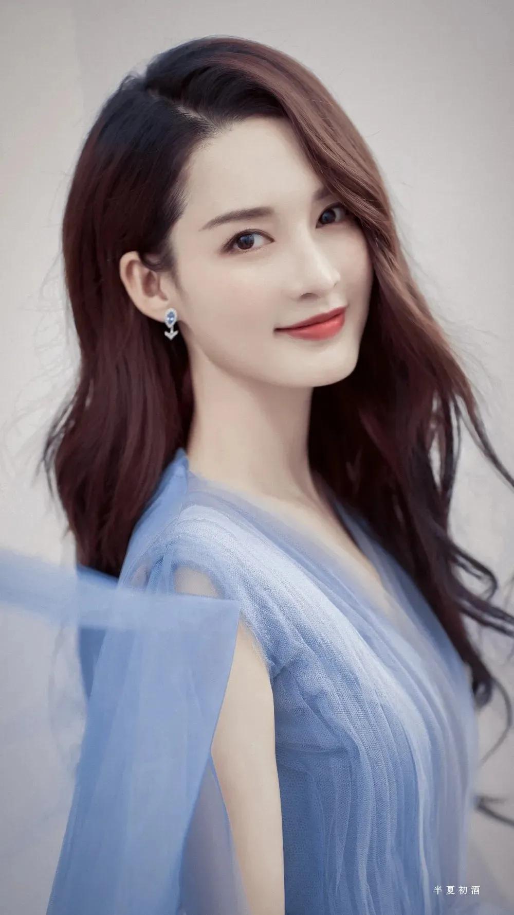 Li Qin goddess - iNEWS