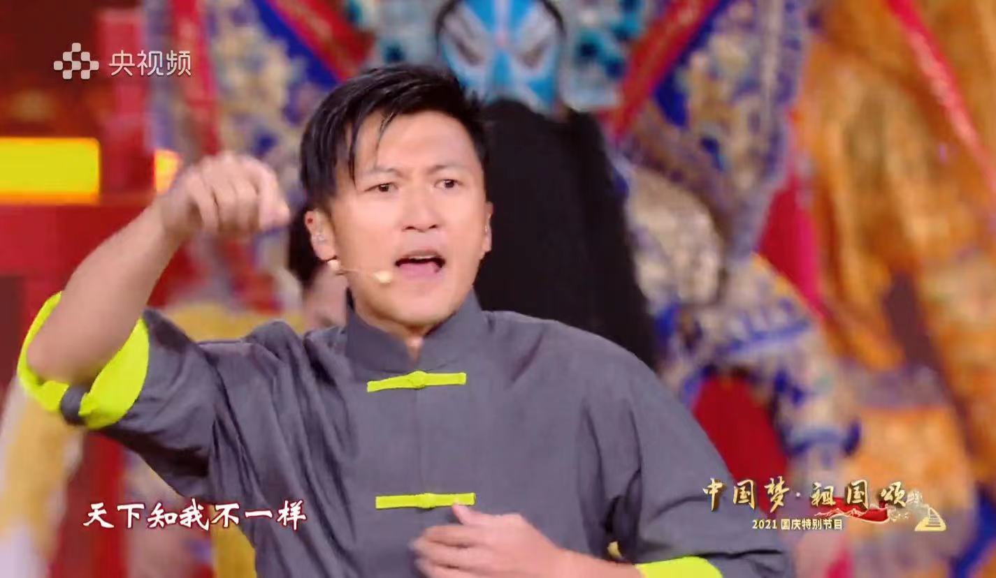 Many Hong Kong, Macau and Taiwan singers participated in the CCTV ...