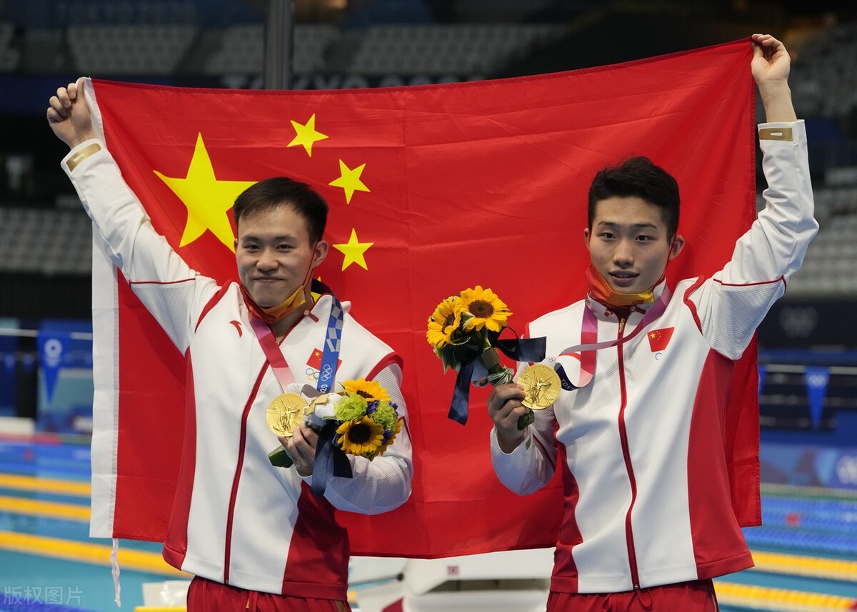 On August 3, China won gold points, and there is a chance to hit 5 ...