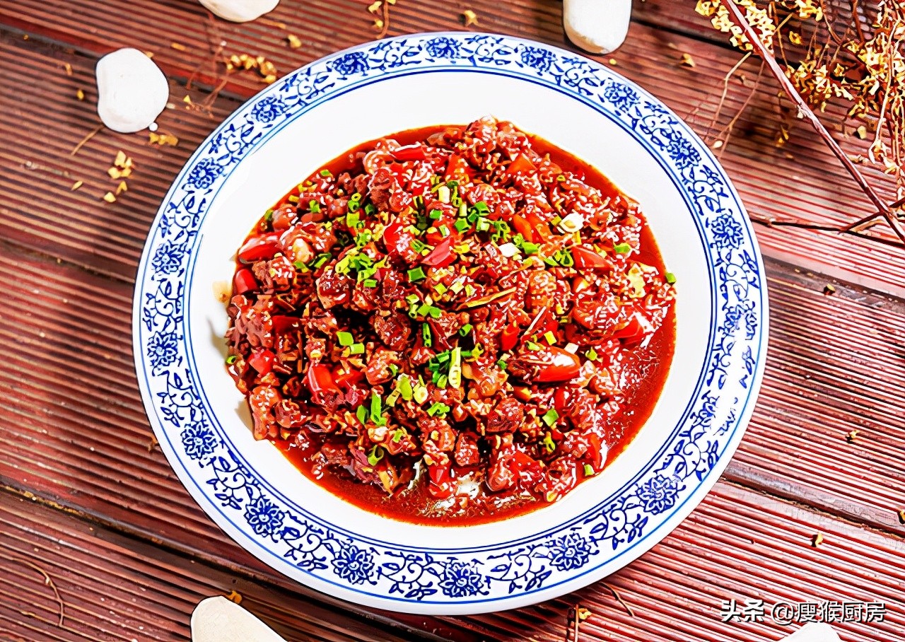 Jiangxi's 10 most famous dishes, chicken, duck and fish, each dish is ...