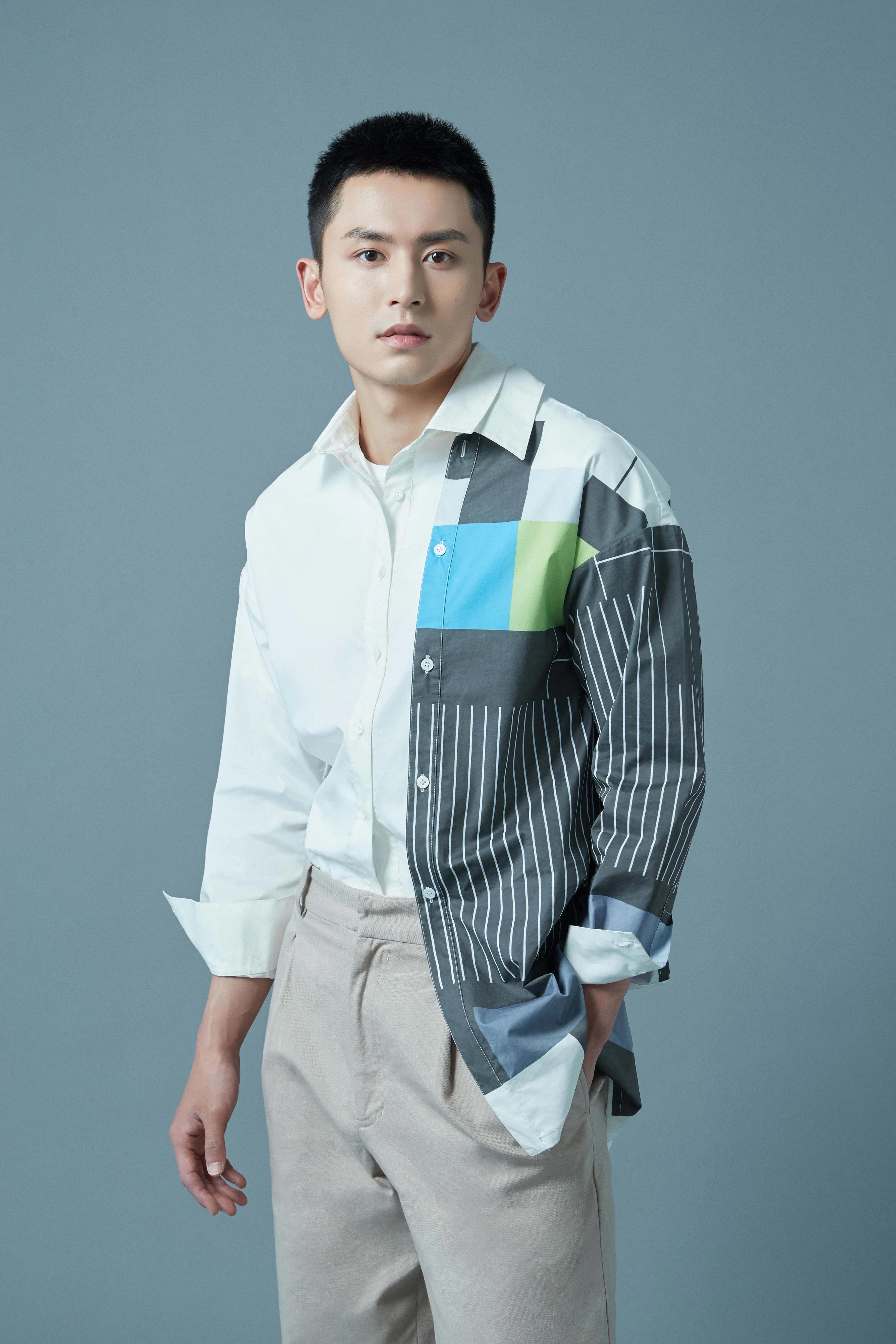 Photos of Zhang Zhehan ~ Today in 1945 (August 15th), Japan announced ...