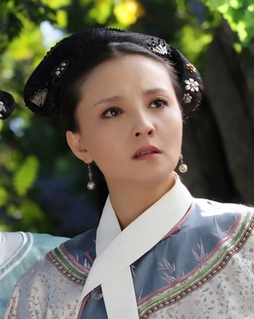 There was Yuan Shanshan before, and Sun Qian afterwards. The next "Li ...