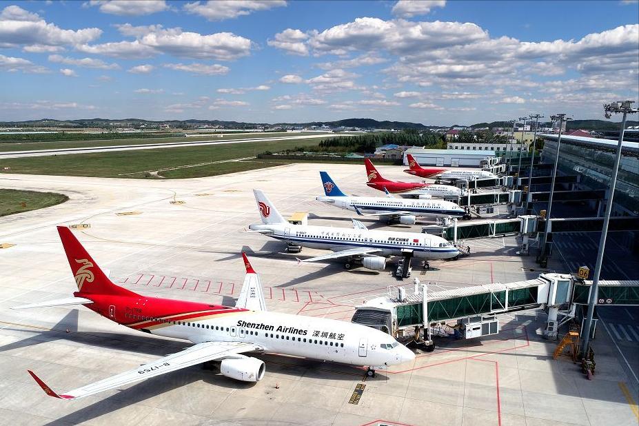 Hohhot 4F Airport, 2030 will meet the annual passenger throughput of 28 ...