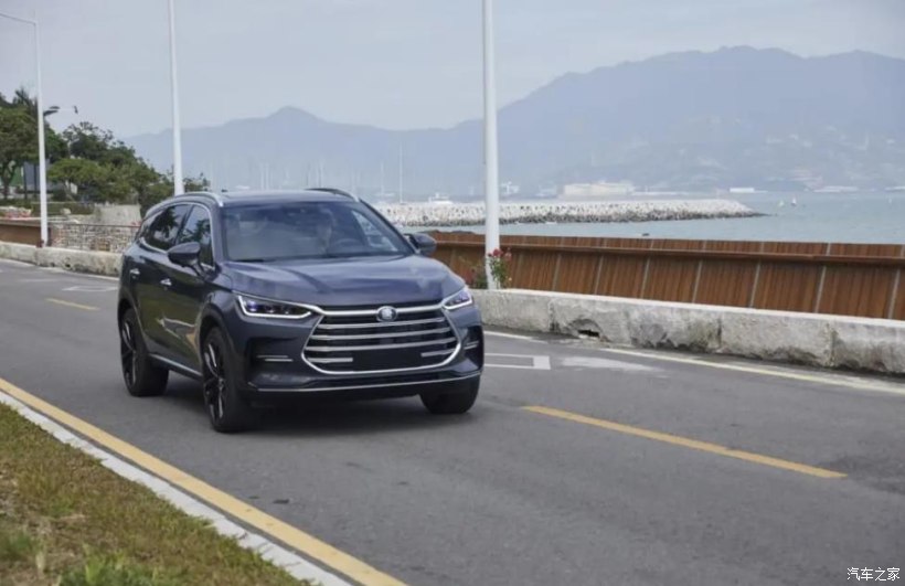 BYD Tang DM in-depth test drive, fast and stronger - iNEWS