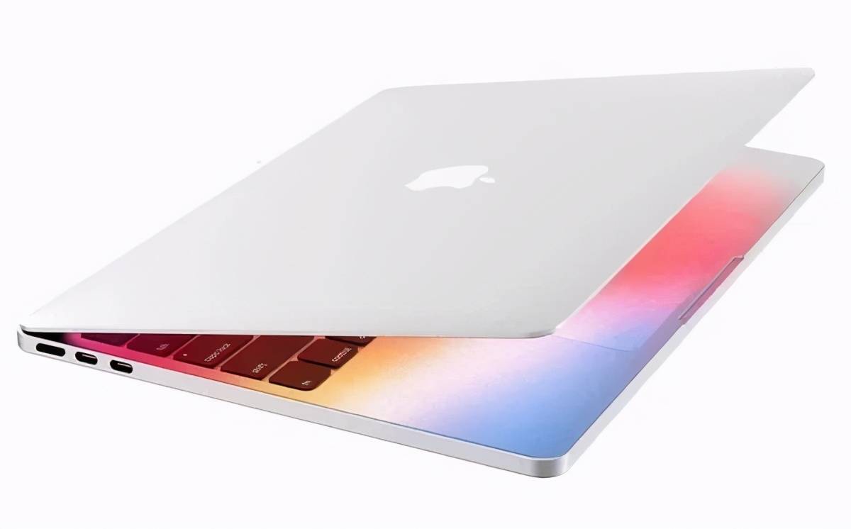 New MacBook Pro renderings exposed, right-angle family-like appearance ...