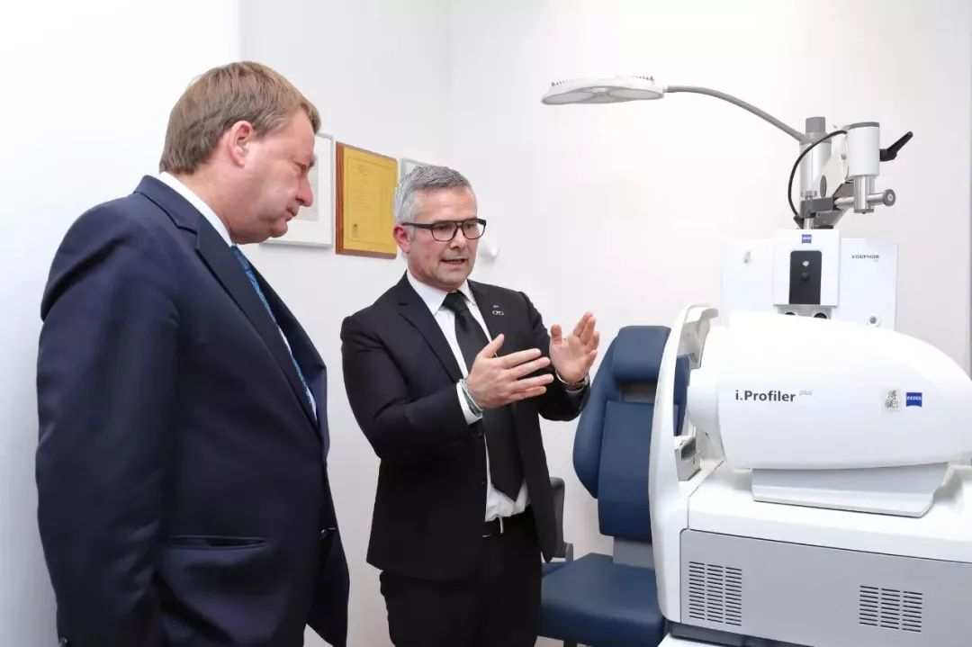 China core speeds up again!The core components of the domestic ...