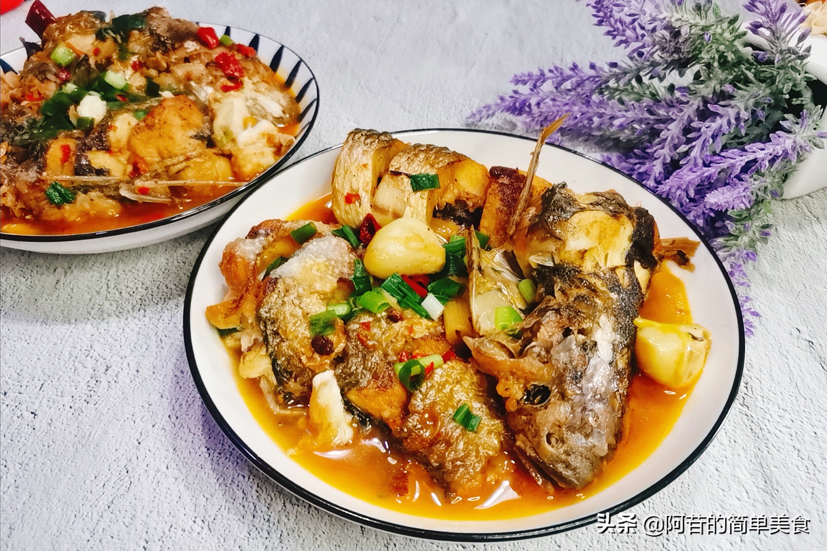 Cooking barracuda is not difficult at all. The homemade braised method ...