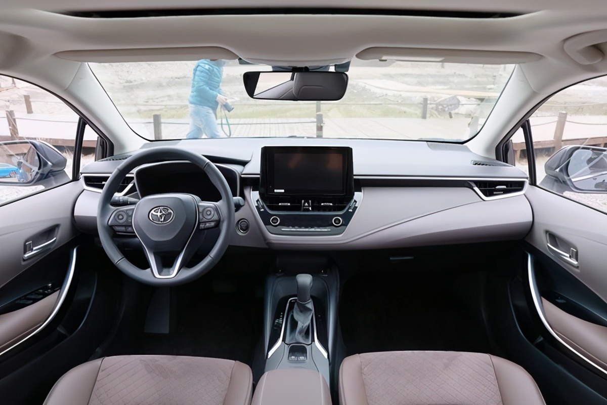 Toyota Asia Lion is officially listed, starting from 142,800, do you ...