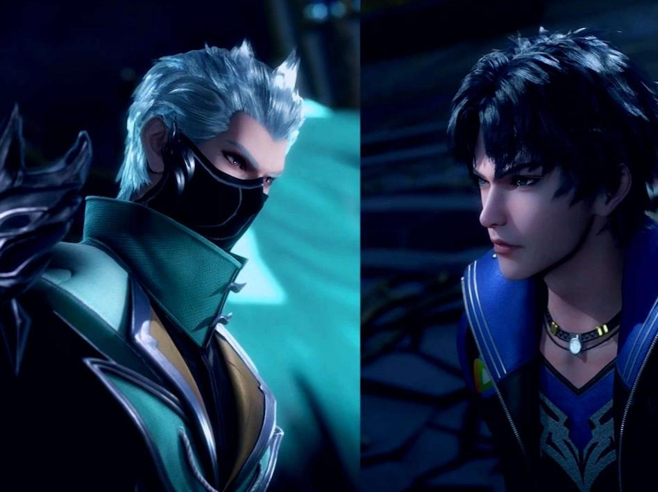 Douro Continent: When Tang San used the sixth soul ring, who found Li ...