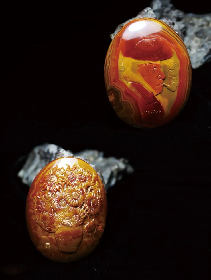 Chinese Jade Culture-Appreciation of Warring States Red Art - iNEWS