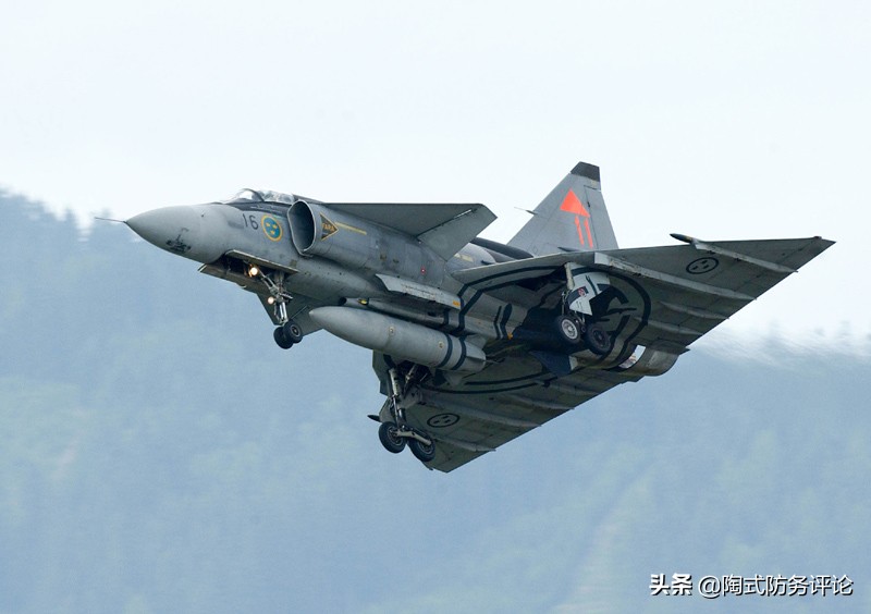 Why did the development of the J-9 fighter jet fail in history? U.S ...