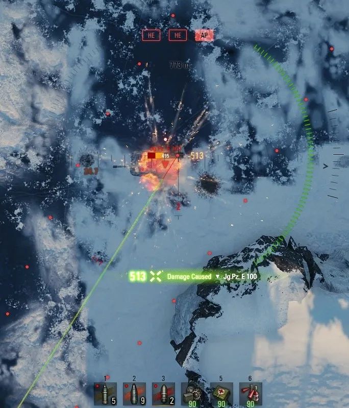 The return of artillery AP shells, who is the biggest winner? - iNEWS