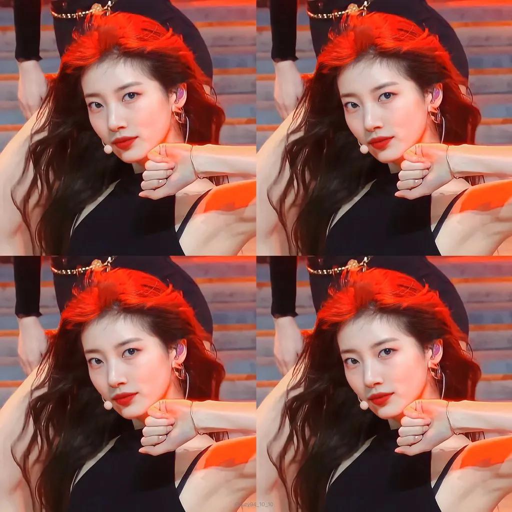Sweet and spicy Bae Suzy - iNEWS