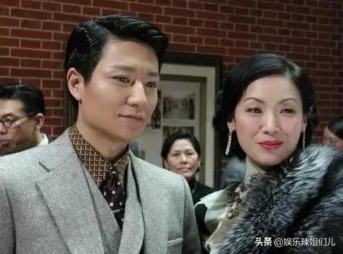 The most handsome "scumbag" Li Zonghan is 45 years old, not greasy, and ...