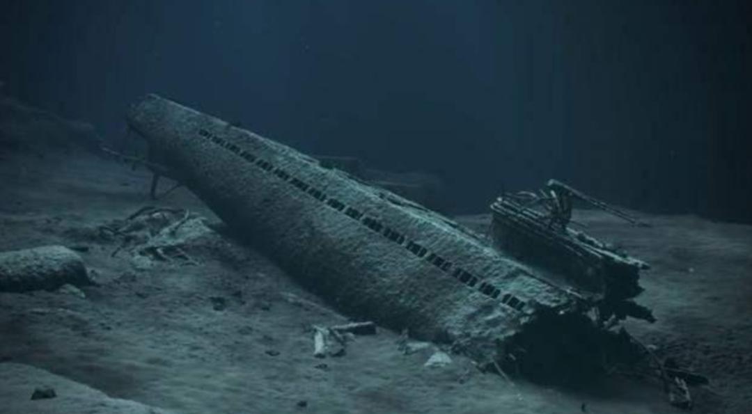 Ocean exploration is actually more difficult than space exploration ...