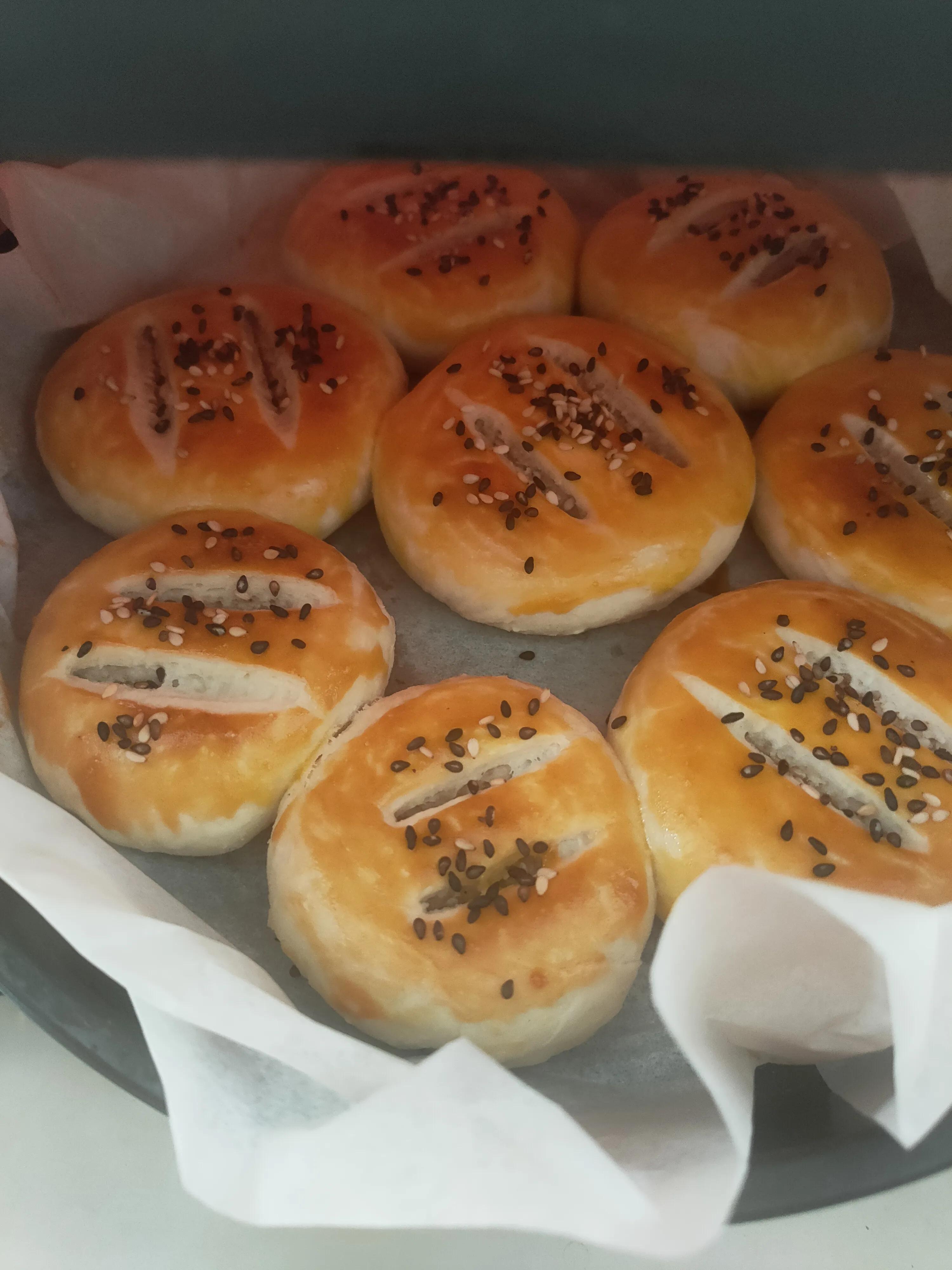 Chinese pastry wife cake recipe and production method - iNEWS