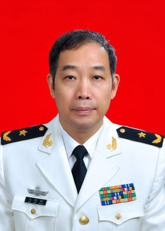 A leader in Chinese military science and technology, Ma Weiming alone ...
