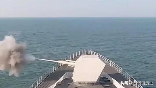 Why can a naval gun fire more than a heavy artillery battalion? - iNEWS