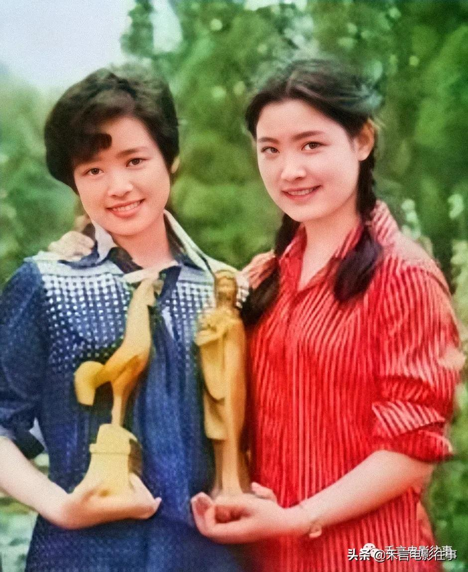 Liu Xiaoqing and Chen Chong, Chen Ye, Yang Hailian and Shen Danping ...