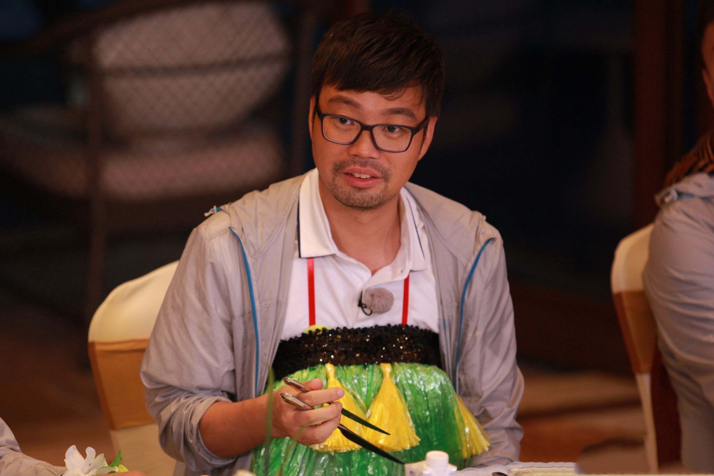 The original partner was openly provoked by the mistress, but Wang Xun ...