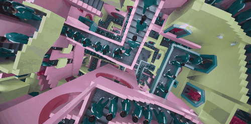 The prototype of "Squid Game"?10 fantastic buildings by Spanish genius ...