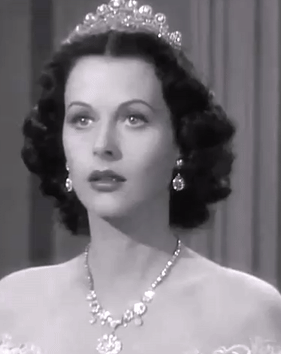 How to distinguish Heidi Rama and Vivien Leigh, look at the eyebrows or ...