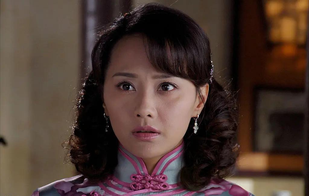Ma Yashu: Married to Wu Qilong at the age of 27, parted ways after 4 ...