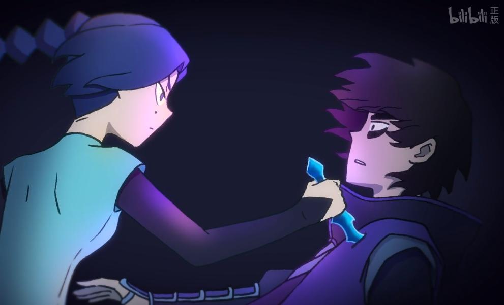 Assassin Wu 67 Episode 9: Qingfeng is the final BOSS!Is the leader just ...