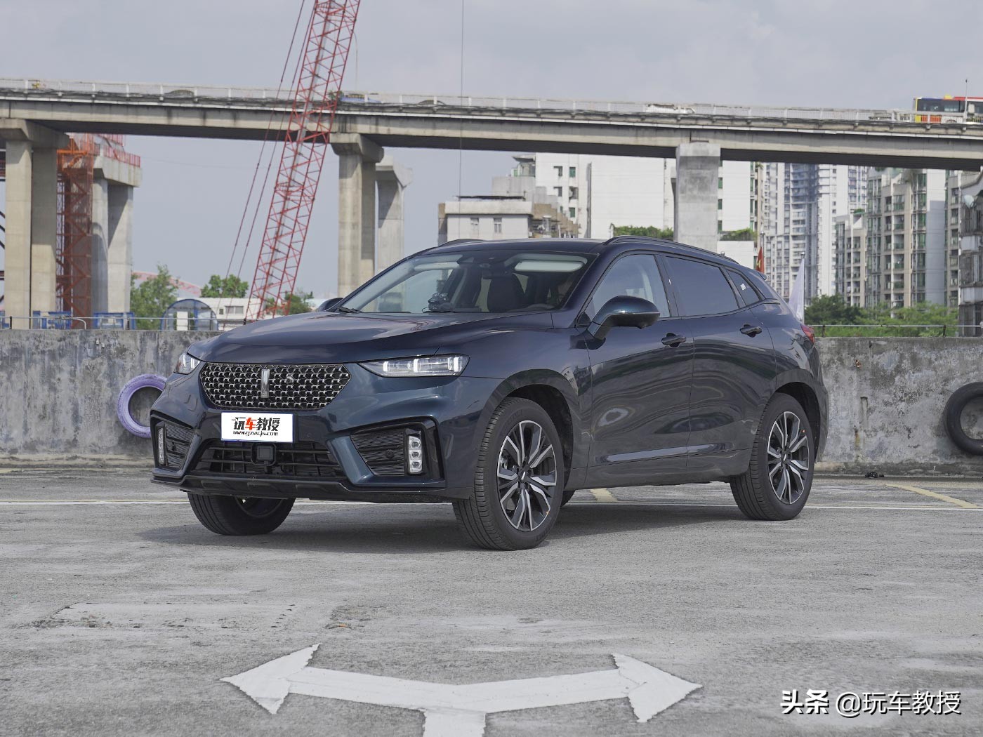 Bigger and stronger than the tank 300, do you expect the 3.0T+9AT WEY VV7? - iNEWS