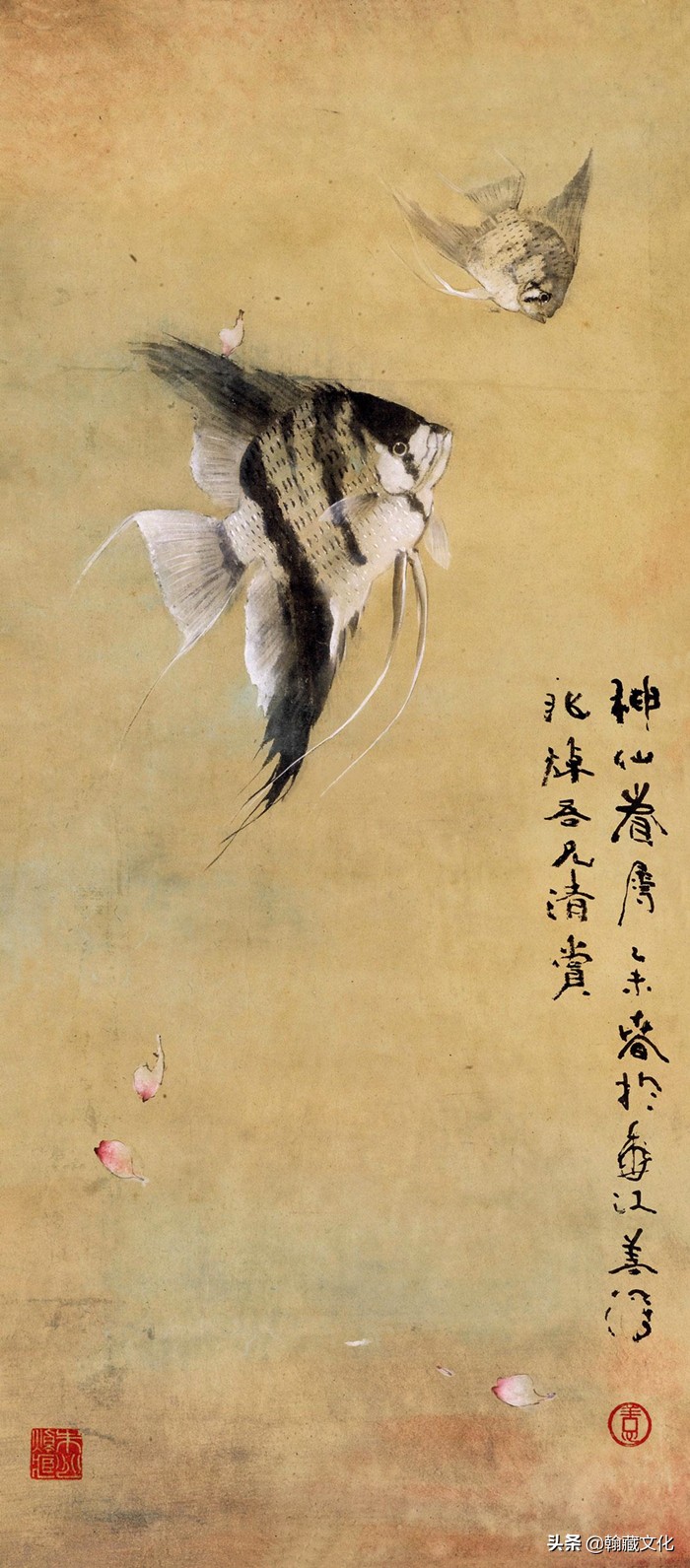 Appreciation of Yang Shanshen's Works - iNEWS