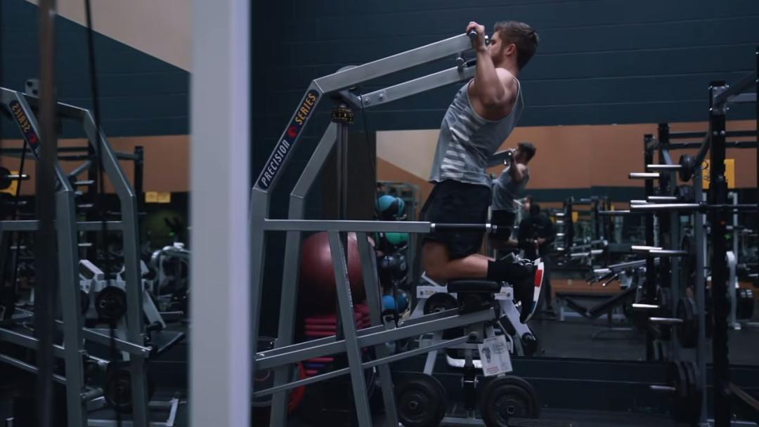 Pull ups like this, make sure you pull out the V-shaped inverted ...