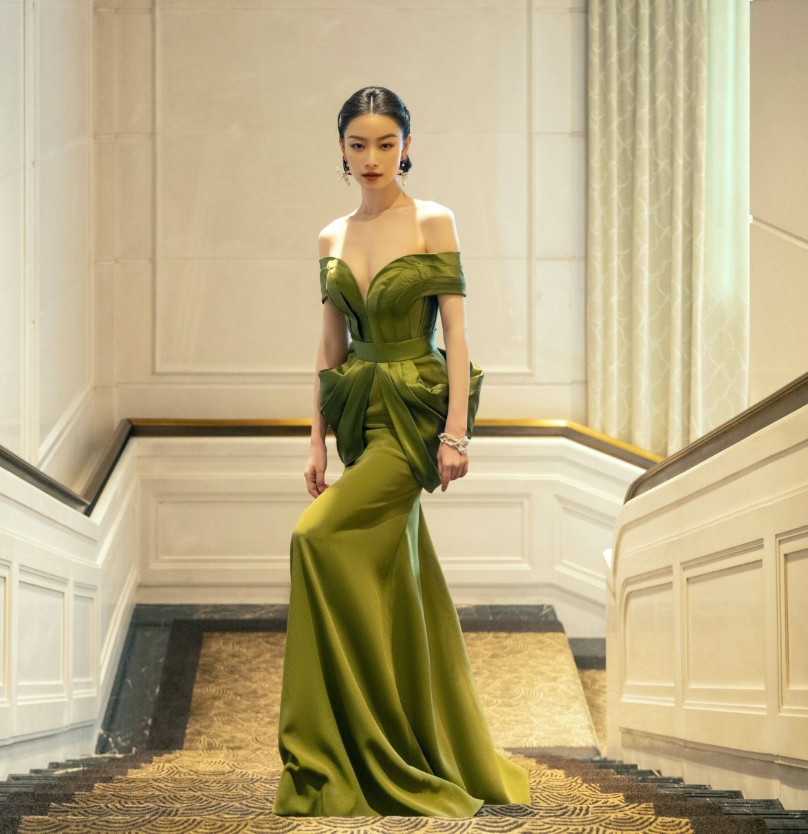 Magnolia Awards Ceremony: Ni Ni, Tan Songyun, Tong Yao, Mao Xiaotong ...