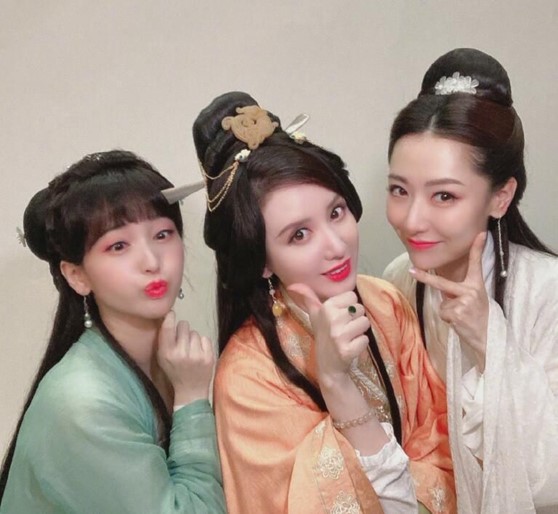 The starring situation of "Myth" is very different: Gao Yao and Yi ...