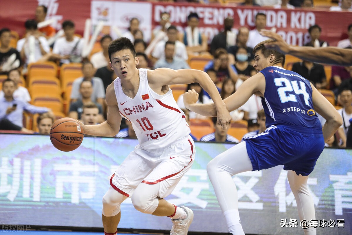 Zhou Peng was restricted so badly that he was not as good as Zhang ...