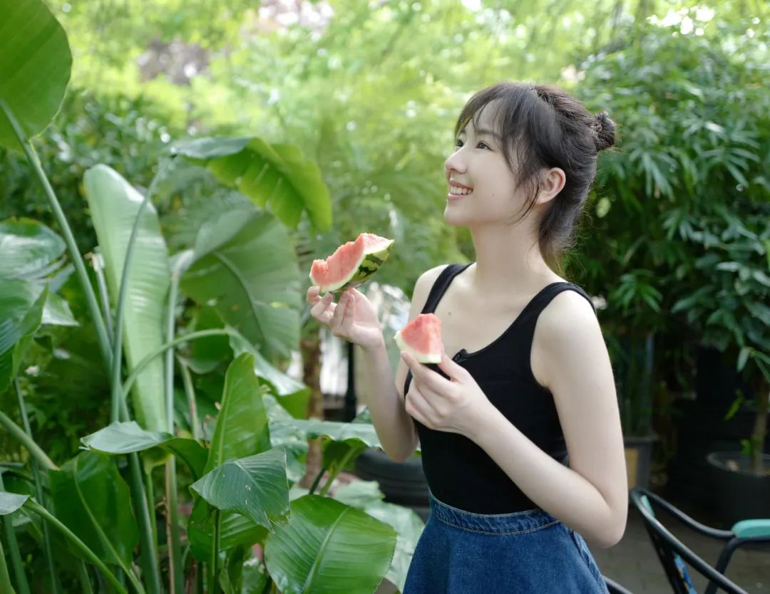 Wang Ruixin: The ideal sister in "One Life", there is a strength hidden ...