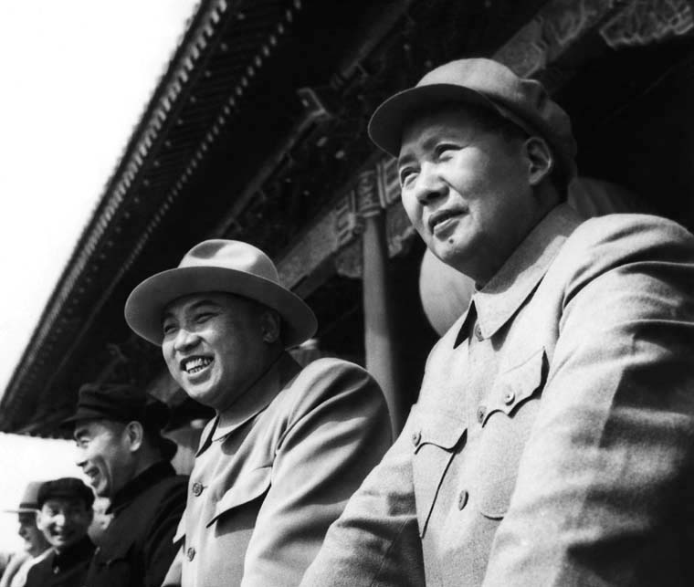 Mao Zedong's "half friend" Li Lisan, madly obsessed with occupying big ...