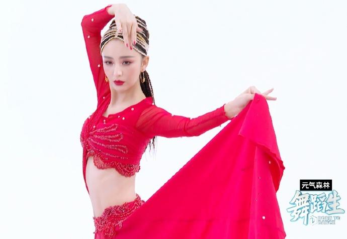 Will you look forward to the variety show "Dance Student" by Jin Chen ...