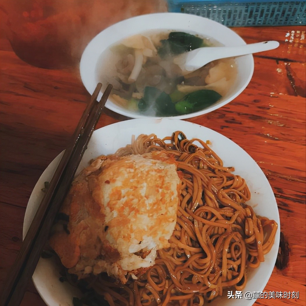 The breakfast shop in Yangzhou has been popular for more than 20 years ...