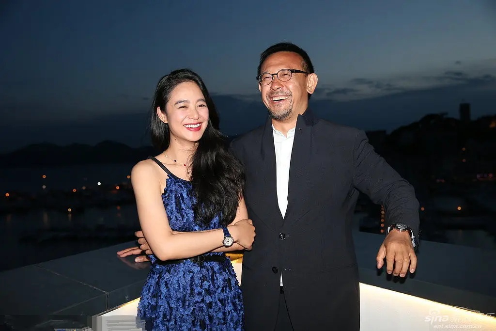 Jiang Wen's wife Zhou Yun, favorite entertainment actress - iNEWS