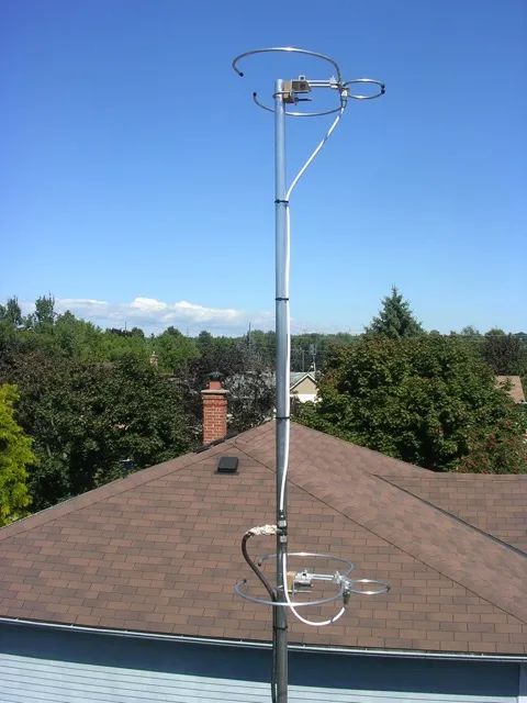 "New Product Information Station" is used for VHF/UHF SSB, CW and ...