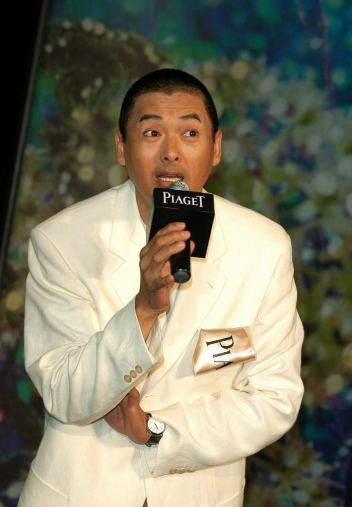 Zhou Yunfa: 12 years of 8 times, but there is no point, the charity is ...