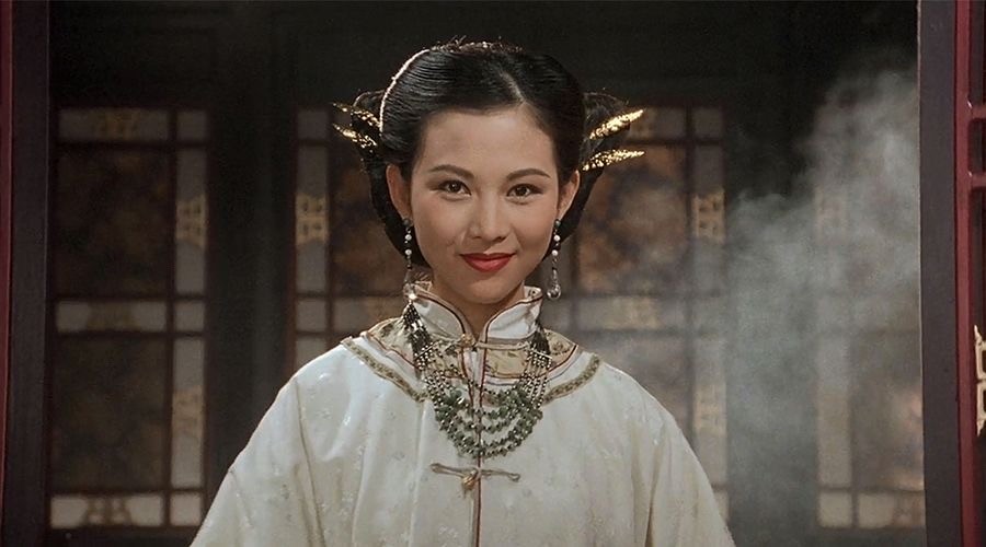 "Niang Niang" Cai Shaofen, if she hadn't had a gambler mother, what a ...